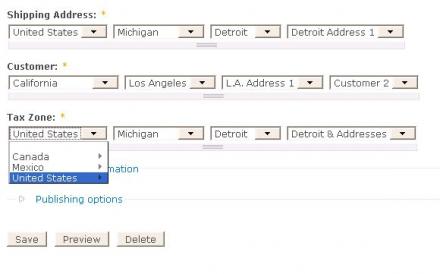 Hierarchical Select Node Reference | Drupal.org