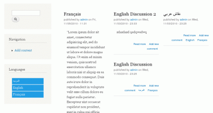 Language Switcher | Drupal.org