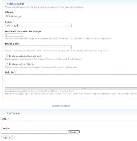 Link Image Field | Drupal.org