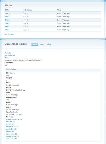 Maintenance | Drupal.org