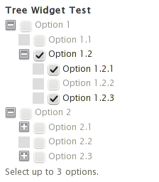 Taxonomy Term Reference Tree Widget | Drupal.org