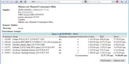 Ubercart Ukrainian Invoice for Legal Entities | Drupal.org