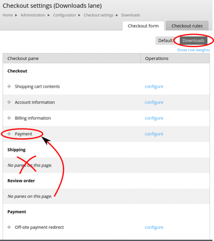 Commerce Checkout Multilane | Drupal.org