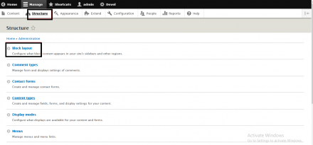 Taxonomy Based Visibility | Drupal.org