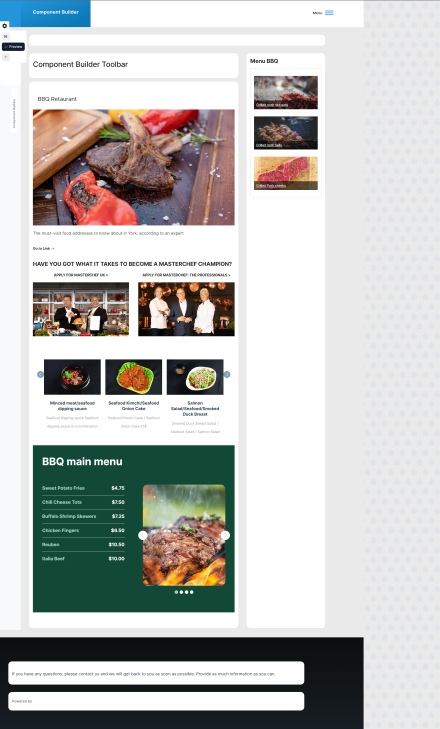 Component Builder | Drupal.org