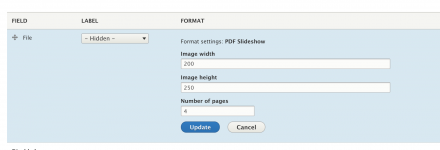PDF Slideshow | Drupal.org