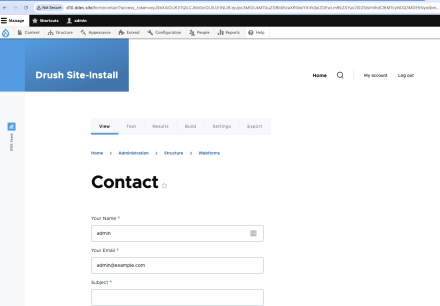 Webform Password Protection Handler | Drupal.org