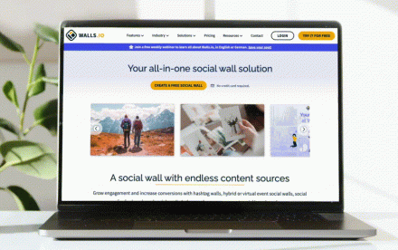 WallsIO Social Wall | Drupal.org