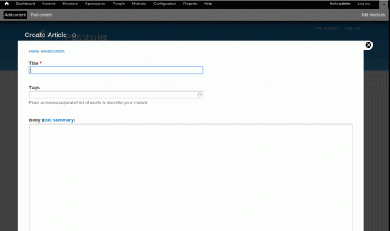 Pushbullet API | Drupal.org