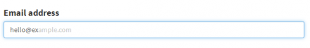Email autocomplete | Drupal.org