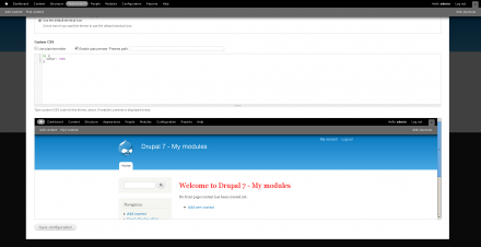 CSS Editor | Drupal.org