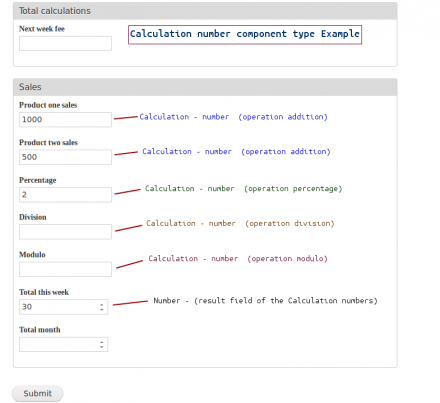 Webform Calculation Components | Drupal.org