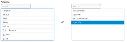Amazing Multiselect | Drupal.org