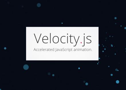 Velocity.js | Drupal.org