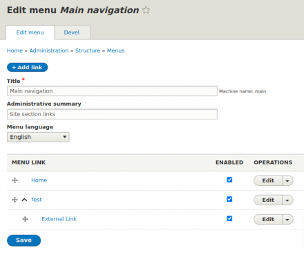 Collapsible Drag 'n Drop | Drupal.org