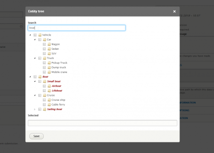 Entity Reference Tree Widget | Drupal.org