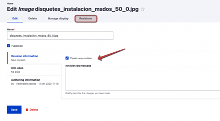 Entity Diff UI | Drupal.org