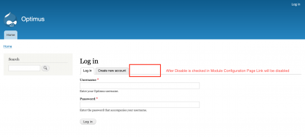 No Request New Password | Drupal.org
