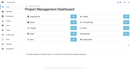 PM Kickstart Theme | Drupal.org