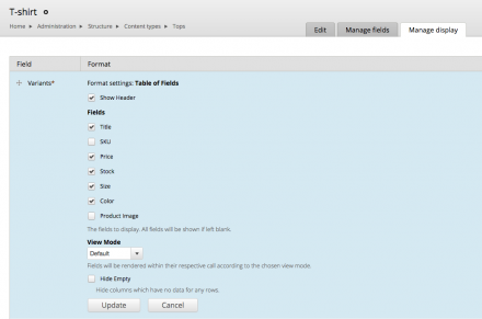 Reference Table Formatter | Drupal.org