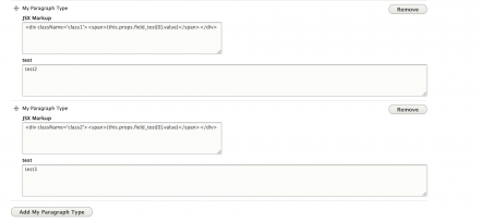 Paragraphs React | Drupal.org