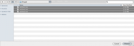 Multiupload Filefield Widget | Drupal.org