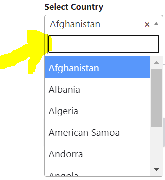 Select With Search | Drupal.org