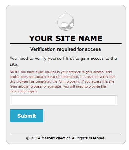 Entry Gate | Drupal.org