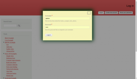Simple Popup Blocks | Drupal.org