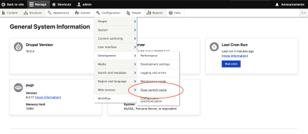 Acquia Flush Varnish | Drupal.org