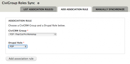 CiviCRM Certify | Drupal.org