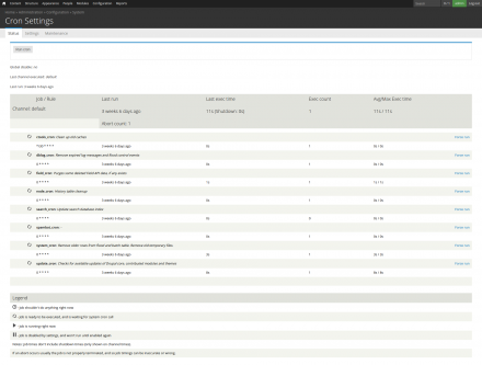 Elysia Cron | Drupal.org
