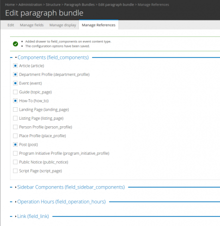 Paragraphs Reference Manager | Drupal.org
