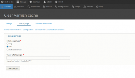 Advanced Varnish | Drupal.org