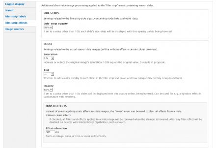Bilderblock photo theme | Drupal.org