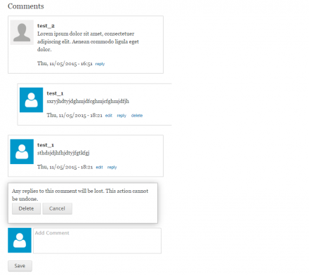 Better Comments | Drupal.org