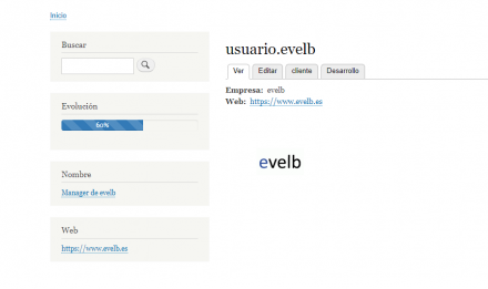 Current user (and profile) fields as block | Drupal.org