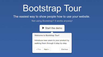 D9: Bootstrap Tour | Drupal.org