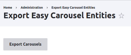 Easy Carousel | Drupal.org