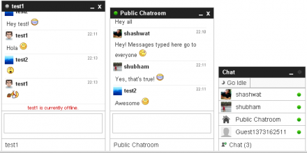 DrupalChat | Drupal.org