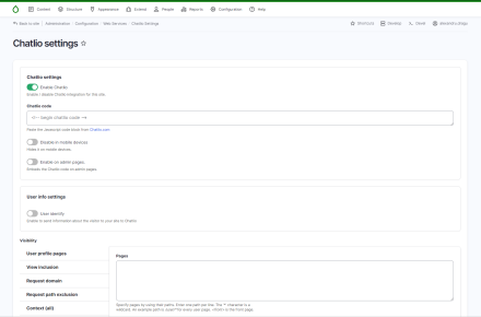 Chatlio | Drupal.org
