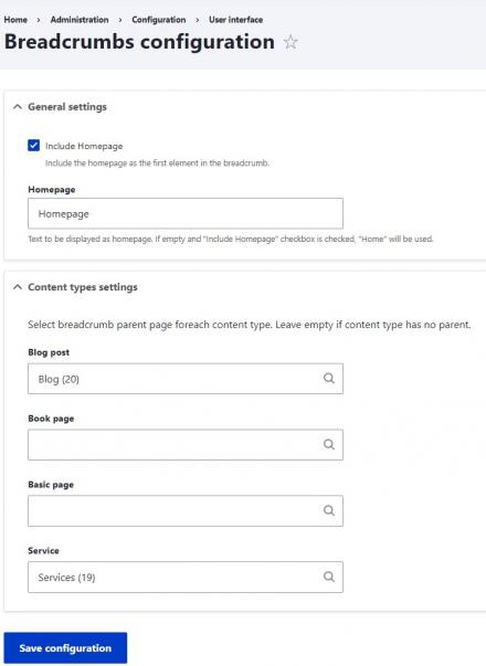 Civic Breadcrumbs | Drupal.org