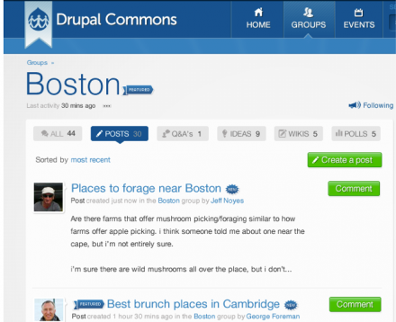 Commons Browsing Widget | Drupal.org