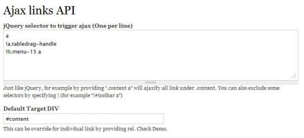 Ajaxify Drupal with JQuery Ajax | Drupal.org