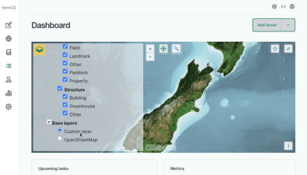 farmOS Custom Map Layers | Drupal.org