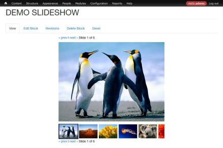 ZM Slideshow | Drupal.org