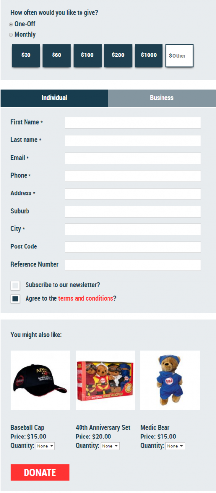 Ubercart Patron | Drupal.org