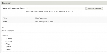 Form Filter Fields | Drupal.org