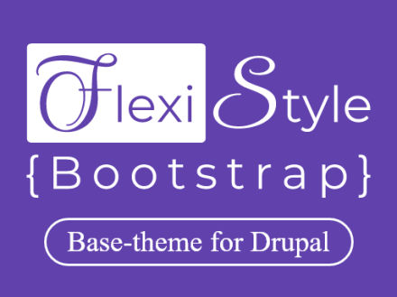 FlexiStyle Bootstrap | Drupal.org