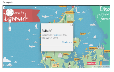 GMap Image Field | Drupal.org